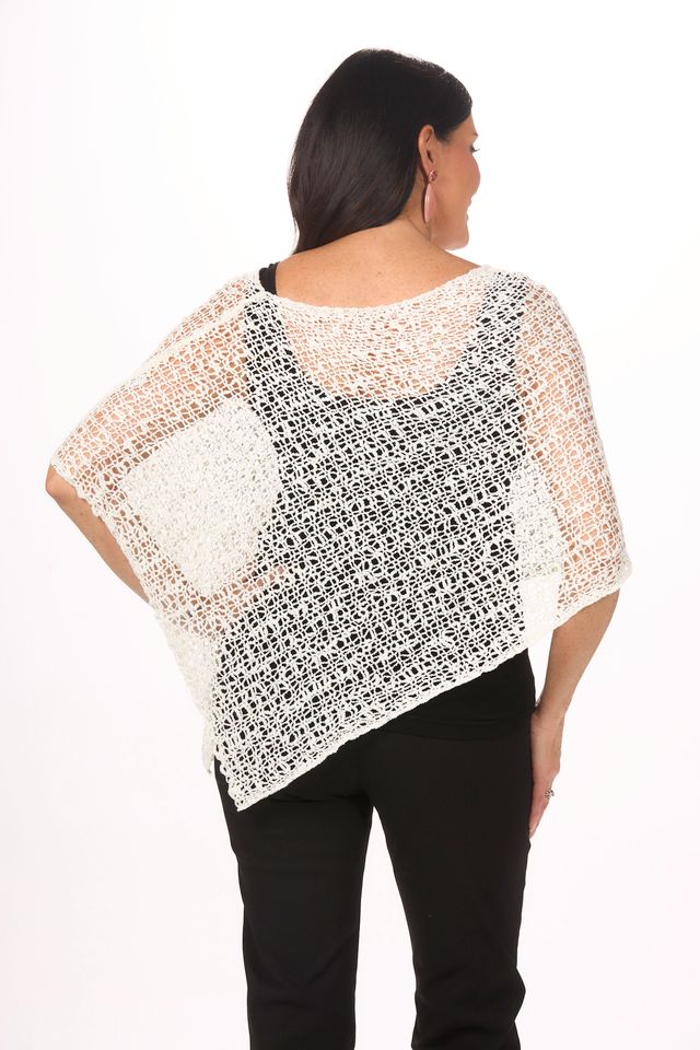 Popcorn Poncho | Patchington