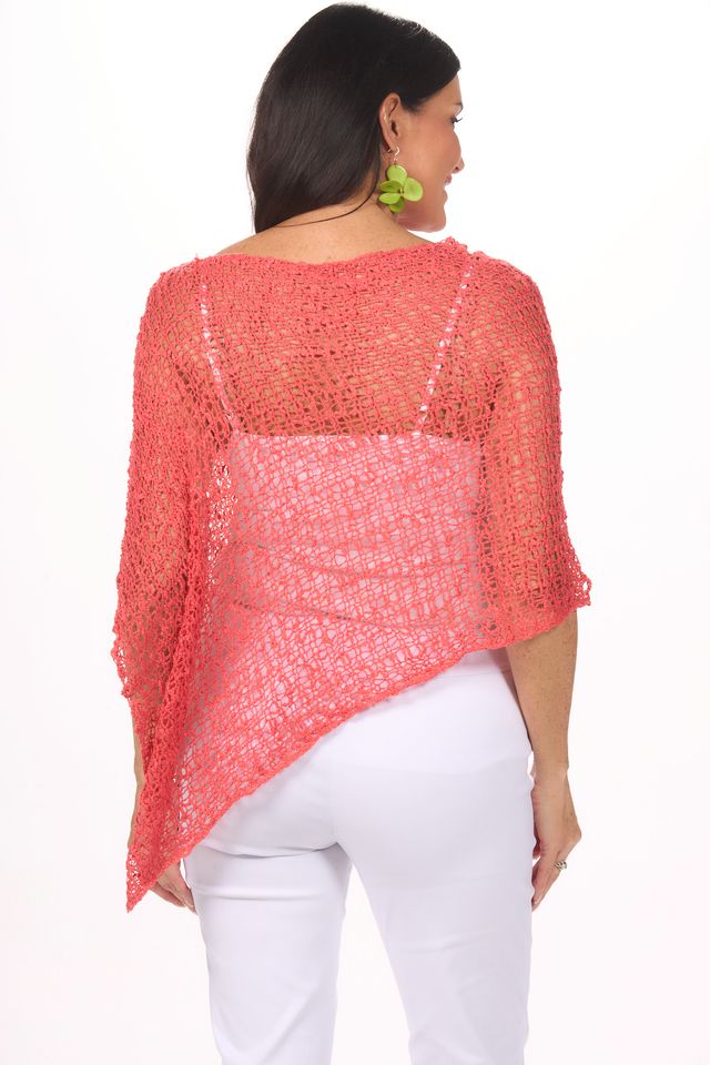 Popcorn Poncho | Patchington