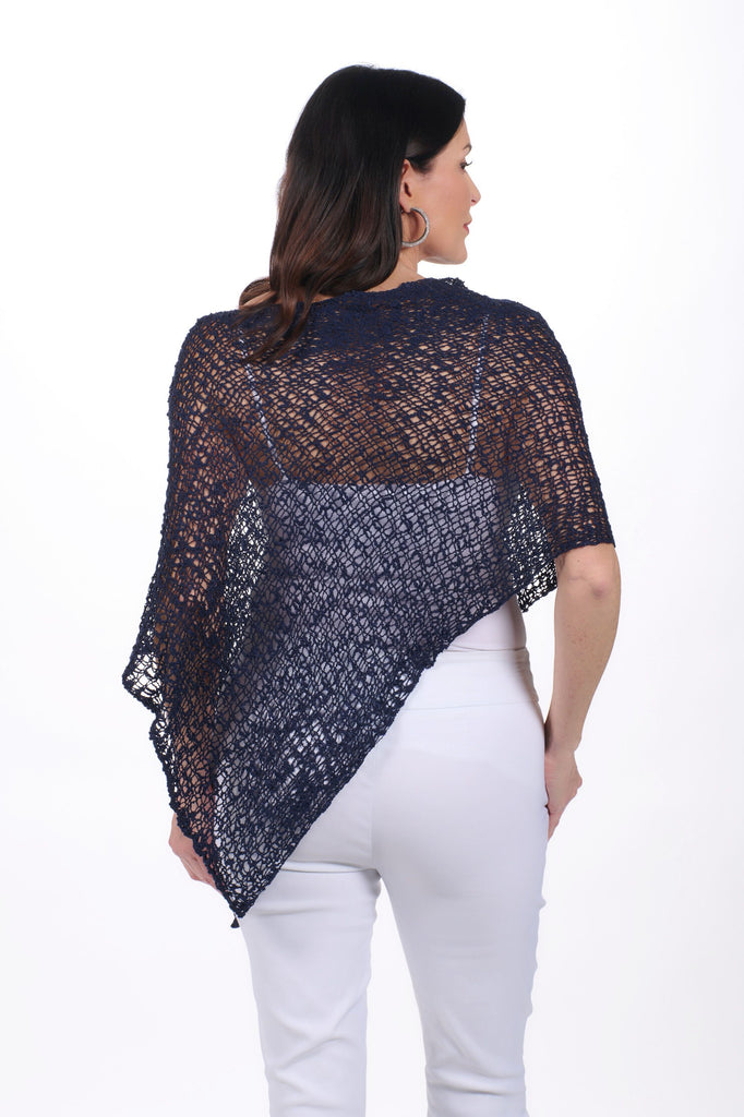 Popcorn Poncho | Patchington