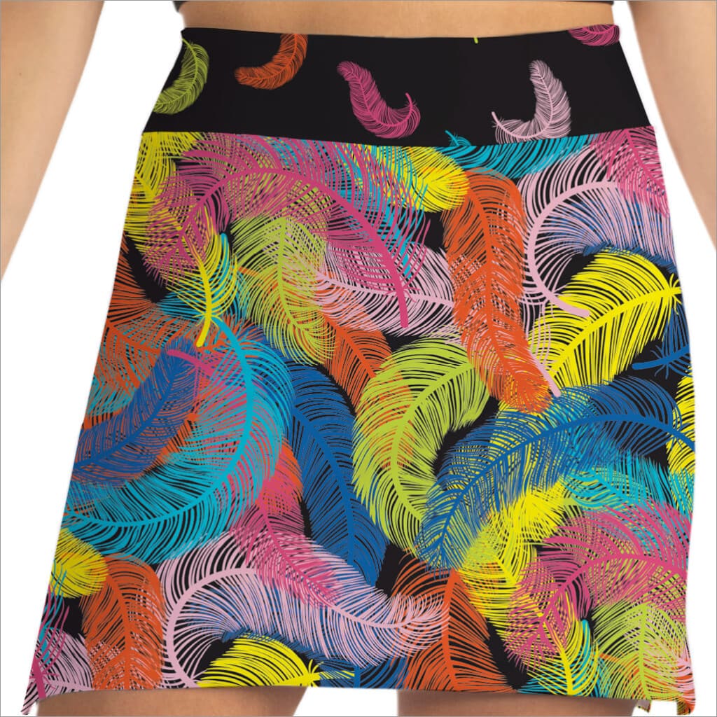 Tickle Me Skort | Patchington