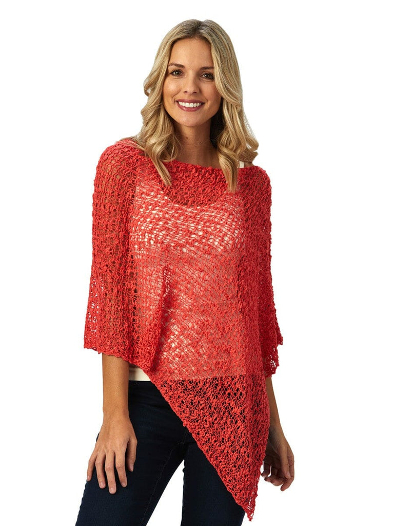 Popcorn Poncho | Patchington