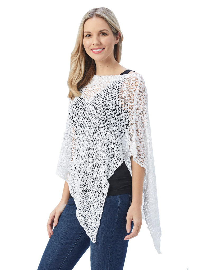 Popcorn Poncho | Patchington