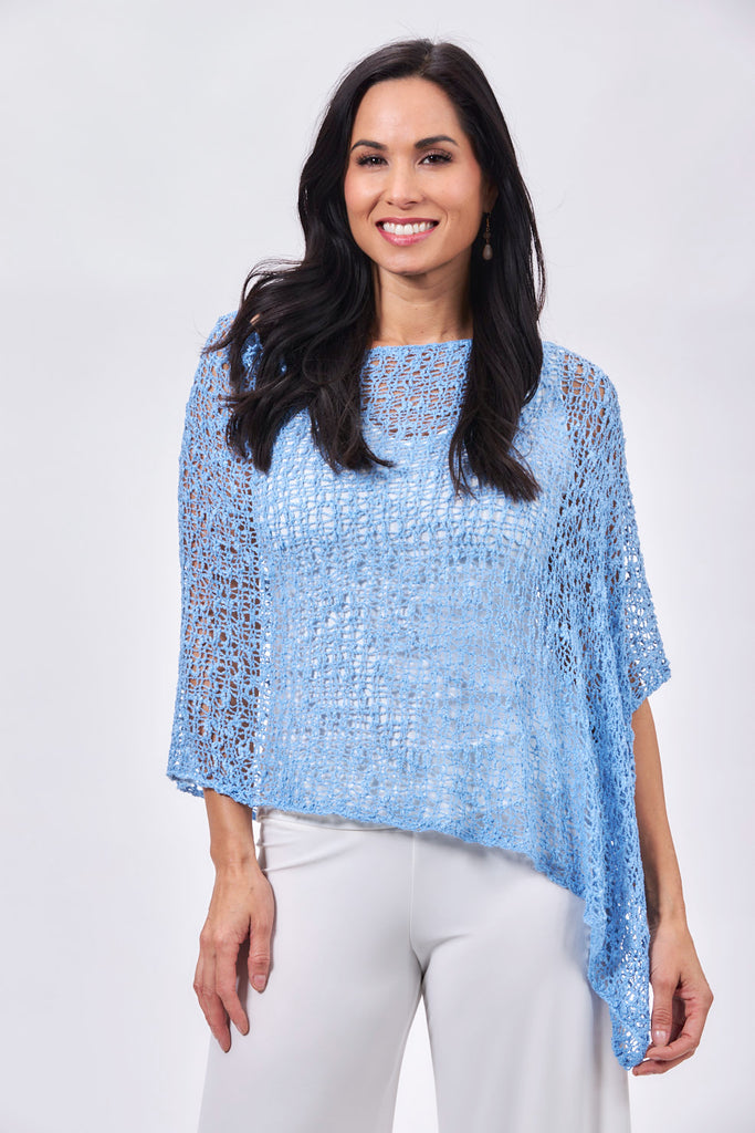 Popcorn Poncho | Patchington